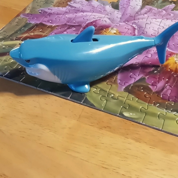 Disney | Toys | Disney Pixar Finding Nemo Bruce Shark Toy | Poshmark